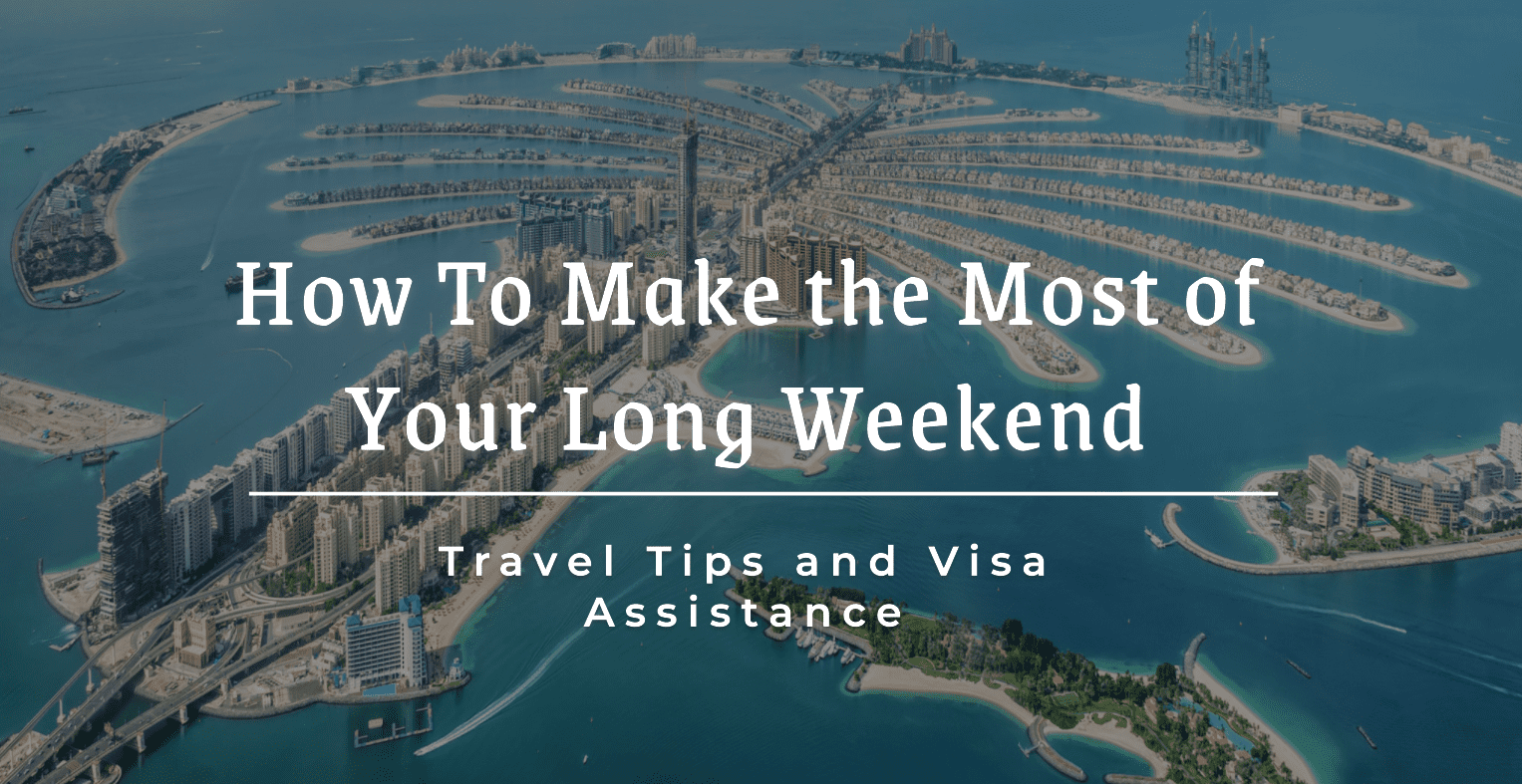 Travel Tips and Visa Assistance for an Unforgettable Trip | myAlfred.com